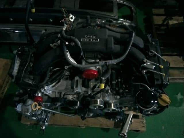 [Used]FA20D Engine TOYOTA 86 2012 DBA-ZN6 SU00300087 - BE FORWARD Auto ...