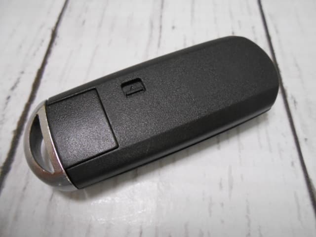 [Used]★Mazda 4 button Keyless Smart Key MPV, Premacy BIANTE et al. ★ ② ...