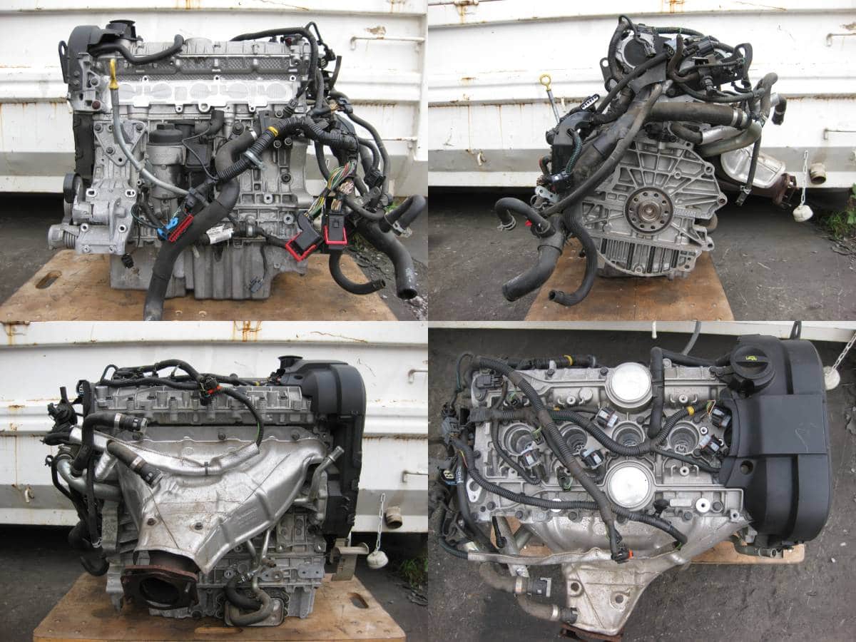 [Used]Volvo S40 Engine (B5244) VL794306 - BE FORWARD Auto Parts
