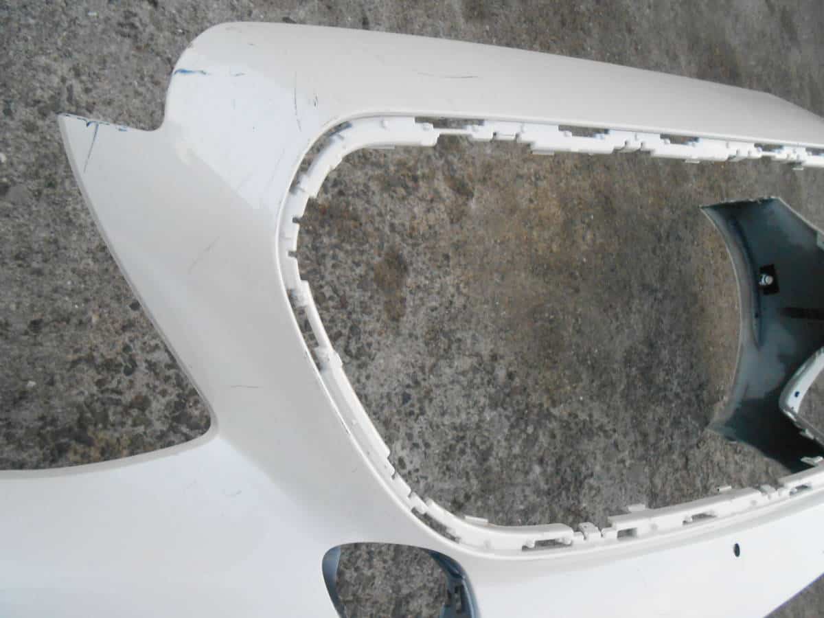 [Used]B Benz E class W213 AMG Genuine Front bumper A213 885 26 00 - BE ...