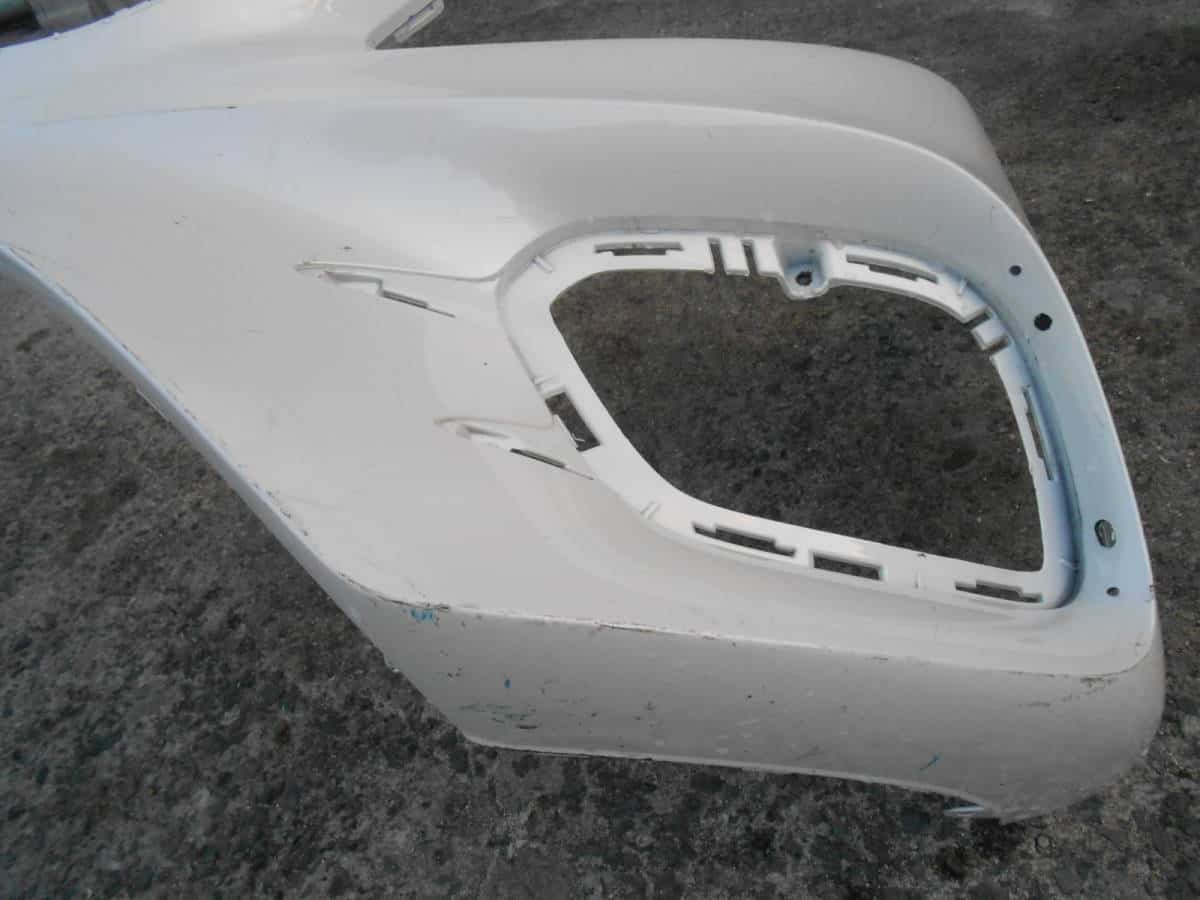 [Used]B Benz E class W213 AMG Genuine Front bumper A213 885 26 00 - BE ...