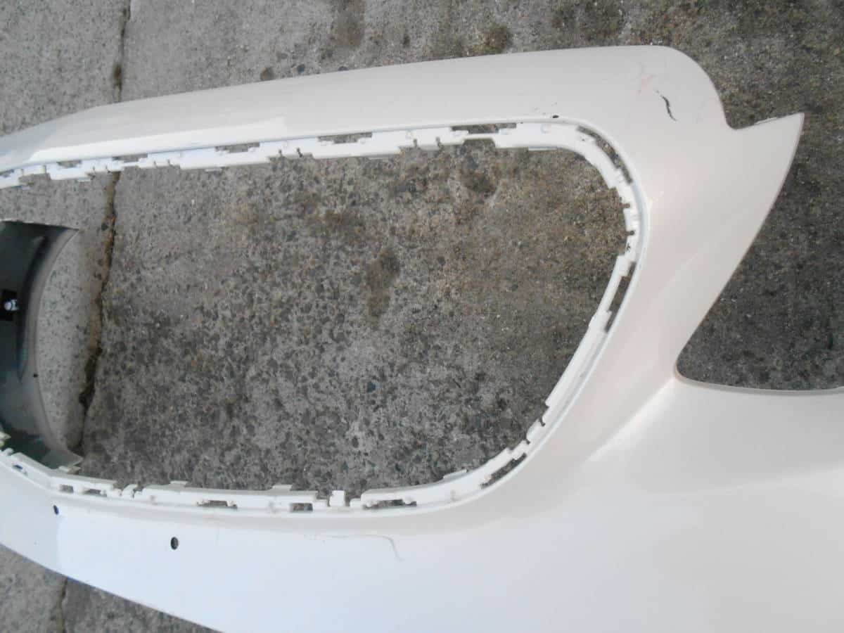[Used]B Benz E class W213 AMG Genuine Front bumper A213 885 26 00 - BE ...