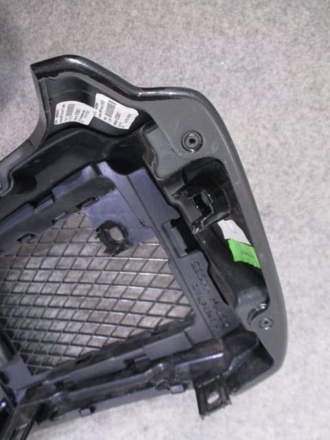 [Used]W463 G class AMG Benz Front bumper A4638851100/A 463 885 03 25 ...