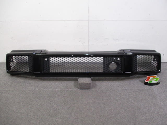 [Used]W463 G class AMG Benz Front bumper A4638851100/A 463 885 03 25 ...
