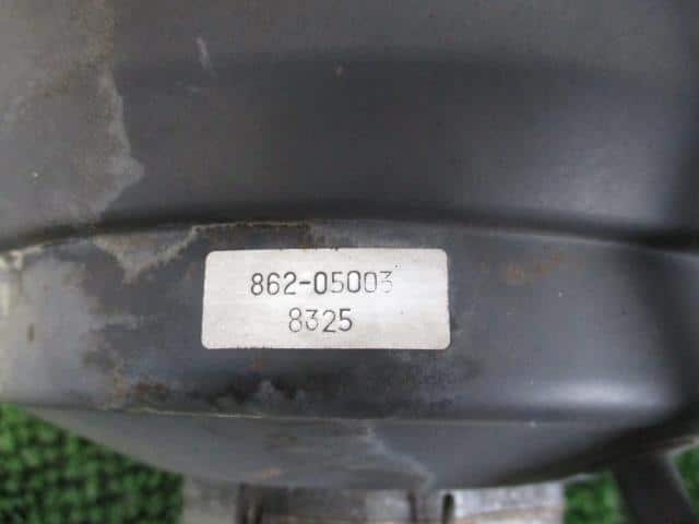 [Used]Brake Master Cylinder ISUZU Bighorn(isuzu) - BE FORWARD Auto Parts