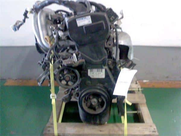 [Used]5EFE Engine TOYOTA Tercel 1998 E-EL53 - BE FORWARD Auto Parts