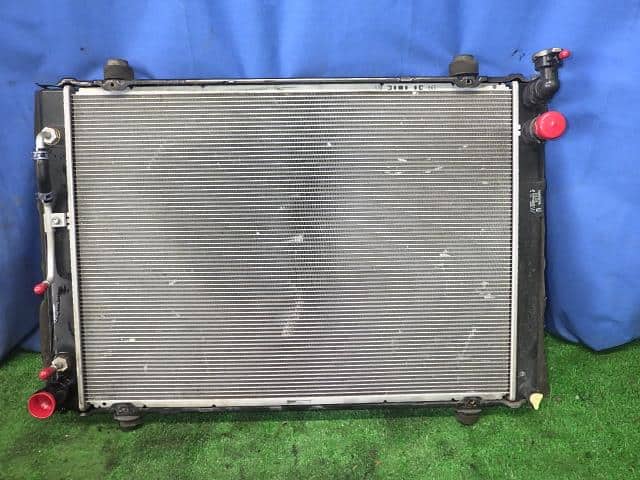 [Used]Radiator TOYOTA Alphard 2007 CBA-MNH10W 1604120380 8846158050 ...