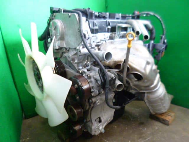 [Used]QR20DE Engine NISSAN Nv350 caravan 2012 CBF-VR2E26 10102VZ0MA ...