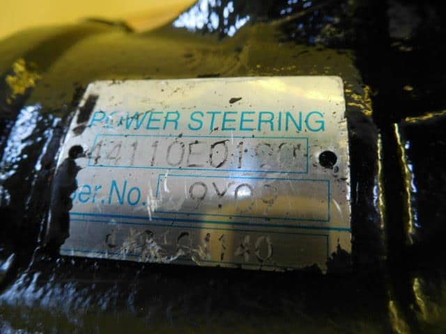 [Used]Power Steering Rack and Pinion Assembly HINO Hino tractor 2009 ...