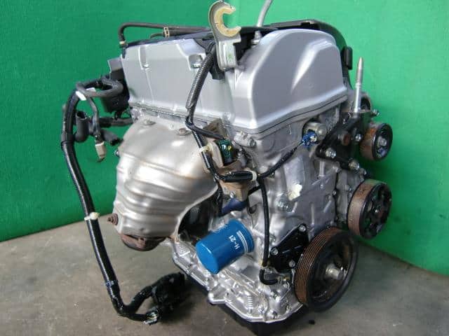 [Used]K20A Engine HONDA Stepwagon 2007 DBA-RG1 - BE FORWARD Auto Parts