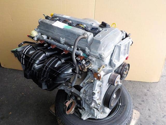 [Used]2AZ-FXE Engine TOYOTA Alphard 2004 CAA-ATH10W 1900028230 - BE ...