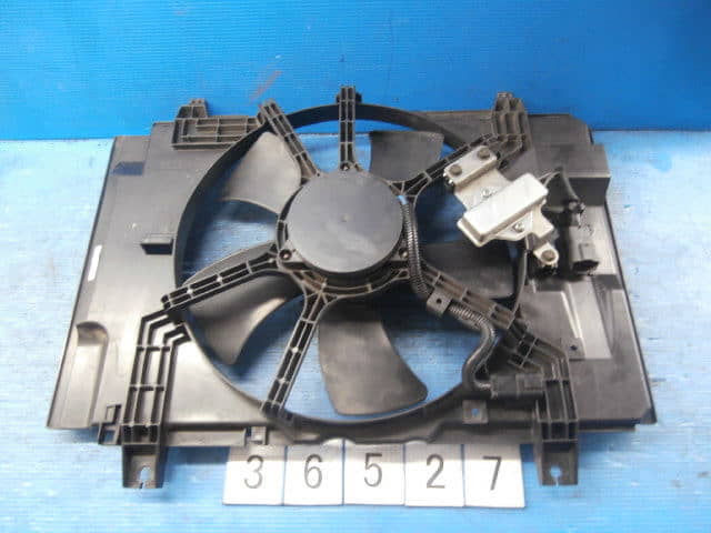 [Used]Radiator Cooling Fan NISSAN Bluebird Sylphy 2006 DBA-KG11 ...