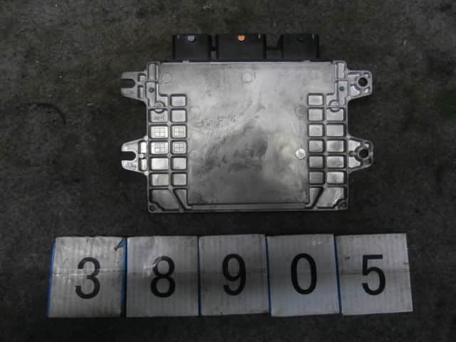 [Used]Engine Control Unit / ECU NISSAN Tiida 2005 DBA-C11 23710ED09B ...