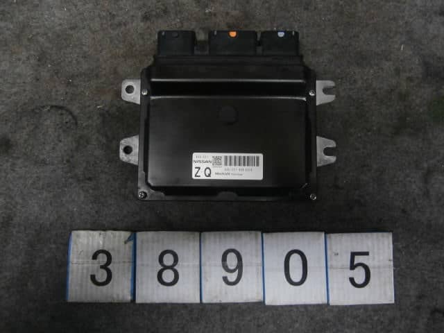 [Used]Engine Control Unit / ECU NISSAN Tiida 2005 DBA-C11 23710ED09B ...