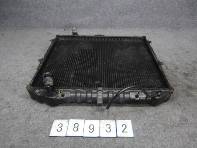 [Used]Radiator MITSUBISHI Pajero 1998 E-V45W MB890951 - BE FORWARD Auto ...