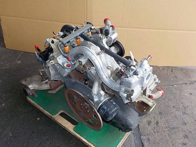 [Used]3G83 Engine MITSUBISHI Minicab 2001 GD-U61TP - BE FORWARD Auto Parts