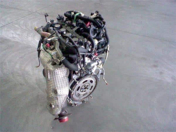 [Used]3SZ-VE Engine TOYOTA Rush 2007 CBA-J200E 19000B1380 - BE FORWARD ...