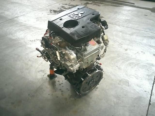 [Used]4M41T Engine MITSUBISHI Pajero 2012 LDA-V98W 1000B432 - BE ...