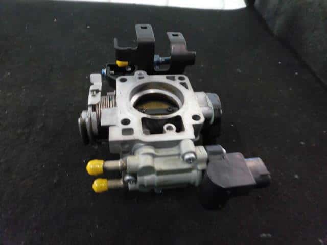 [Used]Throttle Body HONDA Fit 2006 DBA-GD1 16400PWAG52 - BE FORWARD ...