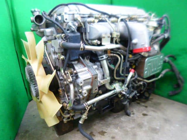 [Used]4M51 Engine MITSUBISHI Canter 2002 KK-FE72EE - BE FORWARD Auto Parts