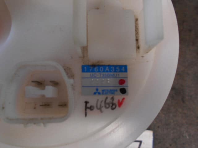 [Used]Fuel Pump MITSUBISHI Mirage 2013 DBA-A05A 1760A576 - BE FORWARD ...