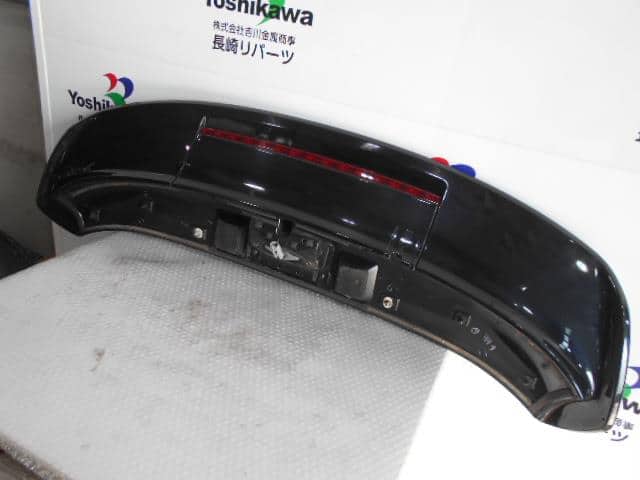 [Used]Wingroad Y12 Rear Spoiler [15001730] - BE FORWARD Auto Parts