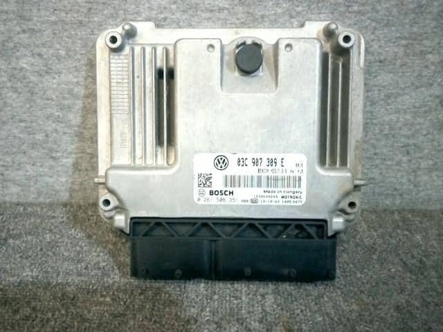 [ebay][Used]Engine Control Unit / ECU VOLKSWAGEN Variant 2014 DBA-3CCAX ...