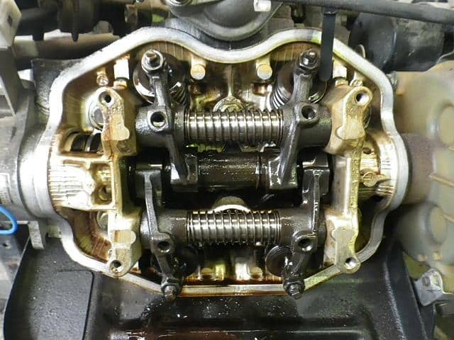 [Used]EK23 Engine SUBARU Sambar 1988 M-KT6 - BE FORWARD Auto Parts