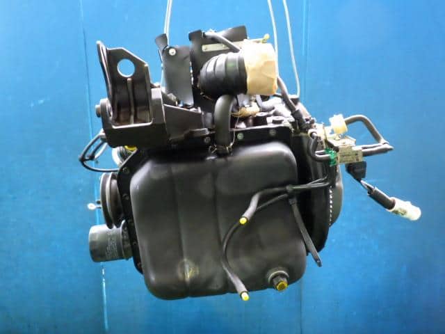[Used]EK23 Engine SUBARU Sambar 1988 M-KT6 - BE FORWARD Auto Parts