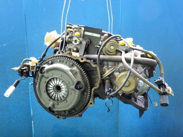 [Used]EK23 Engine SUBARU Sambar 1988 M-KT6 - BE FORWARD Auto Parts