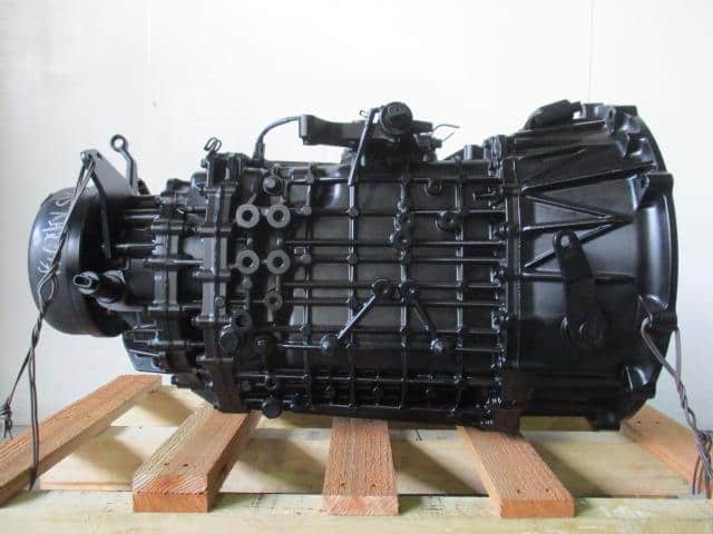 [Used]Manual Transmission ISUZU Forward FRR90 - BE FORWARD Auto Parts
