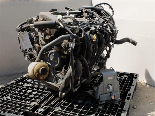 [Used]Engine L3 MAZDA MPV, LW3W - BE FORWARD Auto Parts