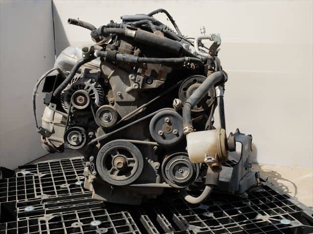 [Used]Engine L3 MAZDA MPV, LW3W - BE FORWARD Auto Parts