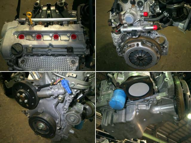 [Used]M16A Engine SUZUKI Swift 2013 CBA-ZC32S 1110072L00 - BE FORWARD ...
