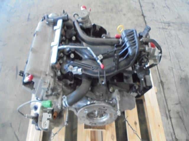 [Used]K6A Engine SUZUKI Every 2008 ABA-DA64W - BE FORWARD Auto Parts