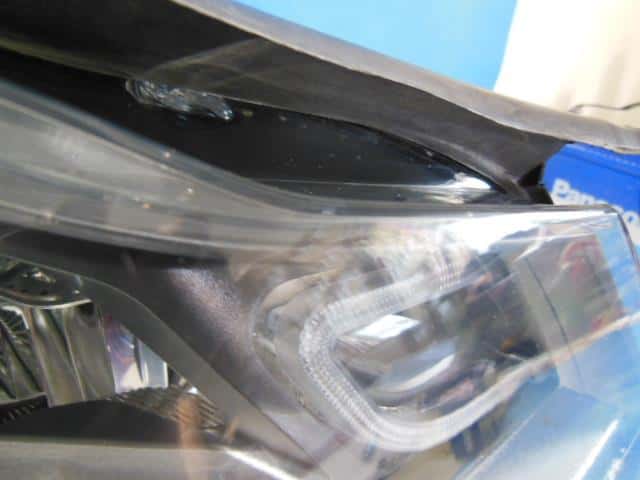 [Used]Right Headlight MERCEDES-BENZ Benz c class 2016 DBA-204054 ...