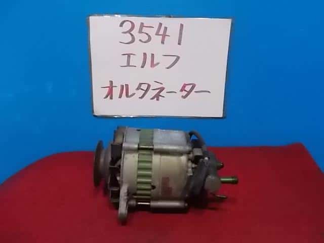 [Used]Alternator ISUZU ELF 1999 KK-NHR69EA 8983003350 - BE FORWARD Auto ...
