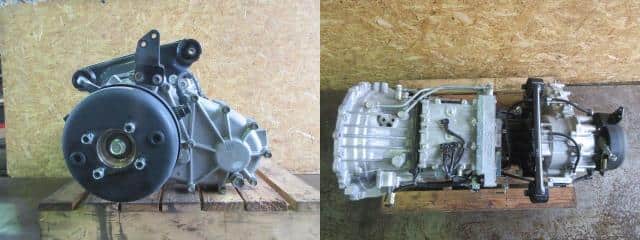 [Used]Manual Transmission MITSUBISHI Canter 2015 TKG-FDA20 ME530213 ...
