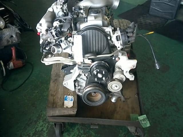 [Used]F8 Engine MAZDA BONGO 2008 ABF-SK82T F80111301D F26712420 - BE ...