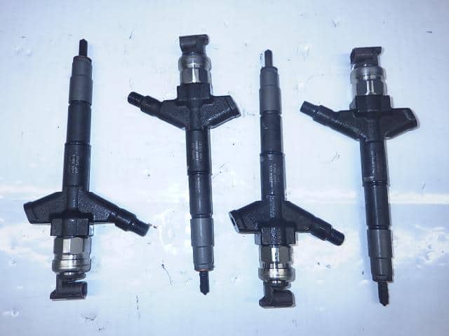 [Used]Injector NISSAN Nv350 caravan 2016 LDF-VW2E26 A66003XN1A - BE ...