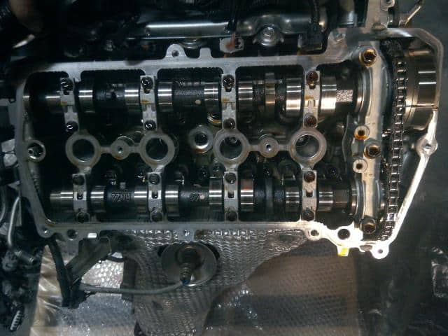 [Used]1NZ-FE Engine TOYOTA Succeed 2015 DBE-NCP160V - BE FORWARD Auto Parts