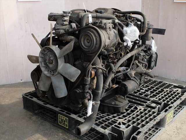 [Used]Engine&Transmission 15B-F 2WD MT TOYOTA DYNA, BU112 - BE FORWARD ...
