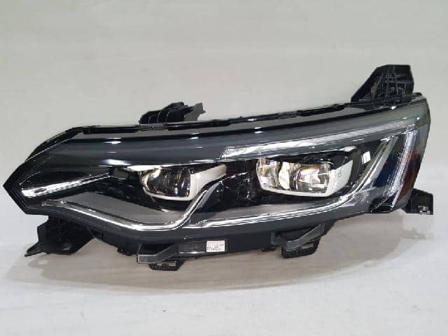 [Used] Left Headlight Renault Samsung SM6 2017 260606722R - BE FORWARD ...