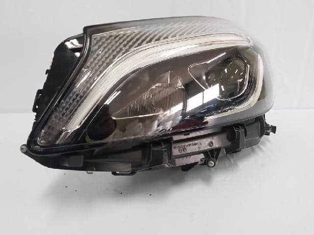 [Used] Left Headlight MERCEDES-BENZ A-Class 2014 A1769068900 - BE ...