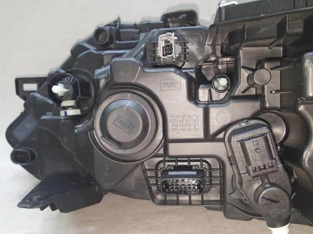 [Used] Left Headlight Renault Samsung Koleos 2016 260604608R - BE ...