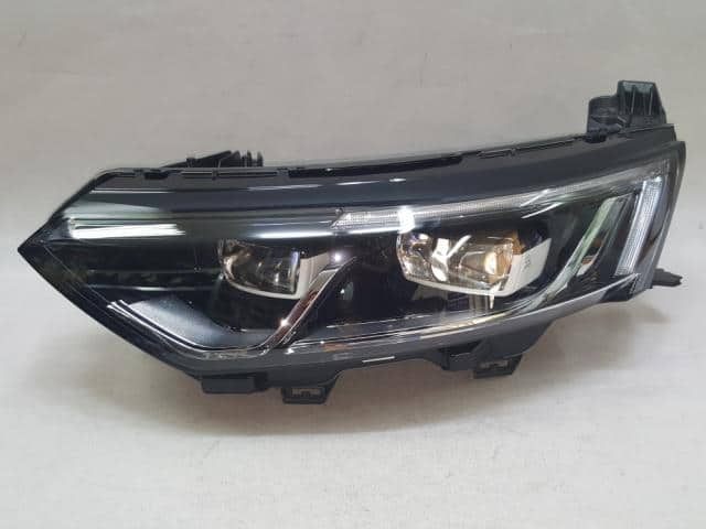 [Used] Left Headlight Renault Samsung Koleos 2016 260604608R - BE ...