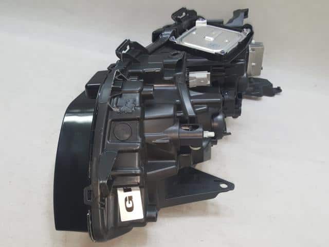 [Used] Left Headlight Renault Samsung Koleos 2016 260604608R - BE ...