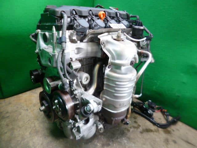 [Used]R20A Engine HONDA Crossroad 2007 DBA-RT3 12200RNAA00 11000RZP800 ...