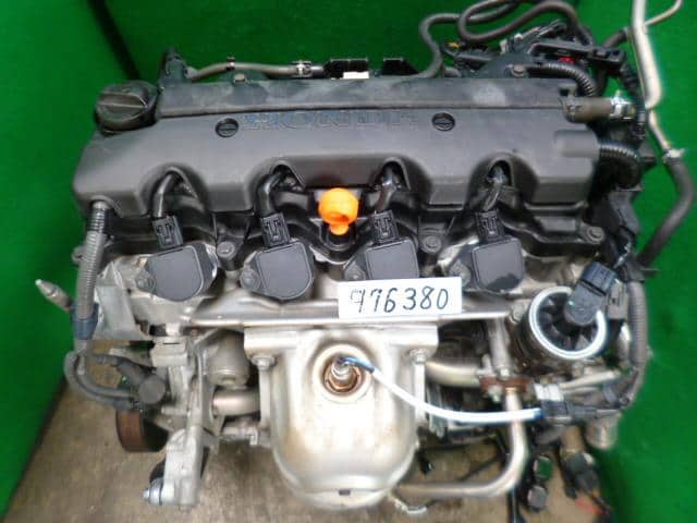 [Used]R20A Engine HONDA Crossroad 2007 DBA-RT3 12200RNAA00 11000RZP800 ...