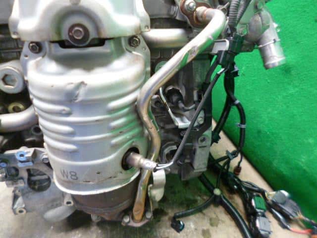 [Used]R20A Engine HONDA Crossroad 2007 DBA-RT3 12200RNAA00 11000RZP800 ...